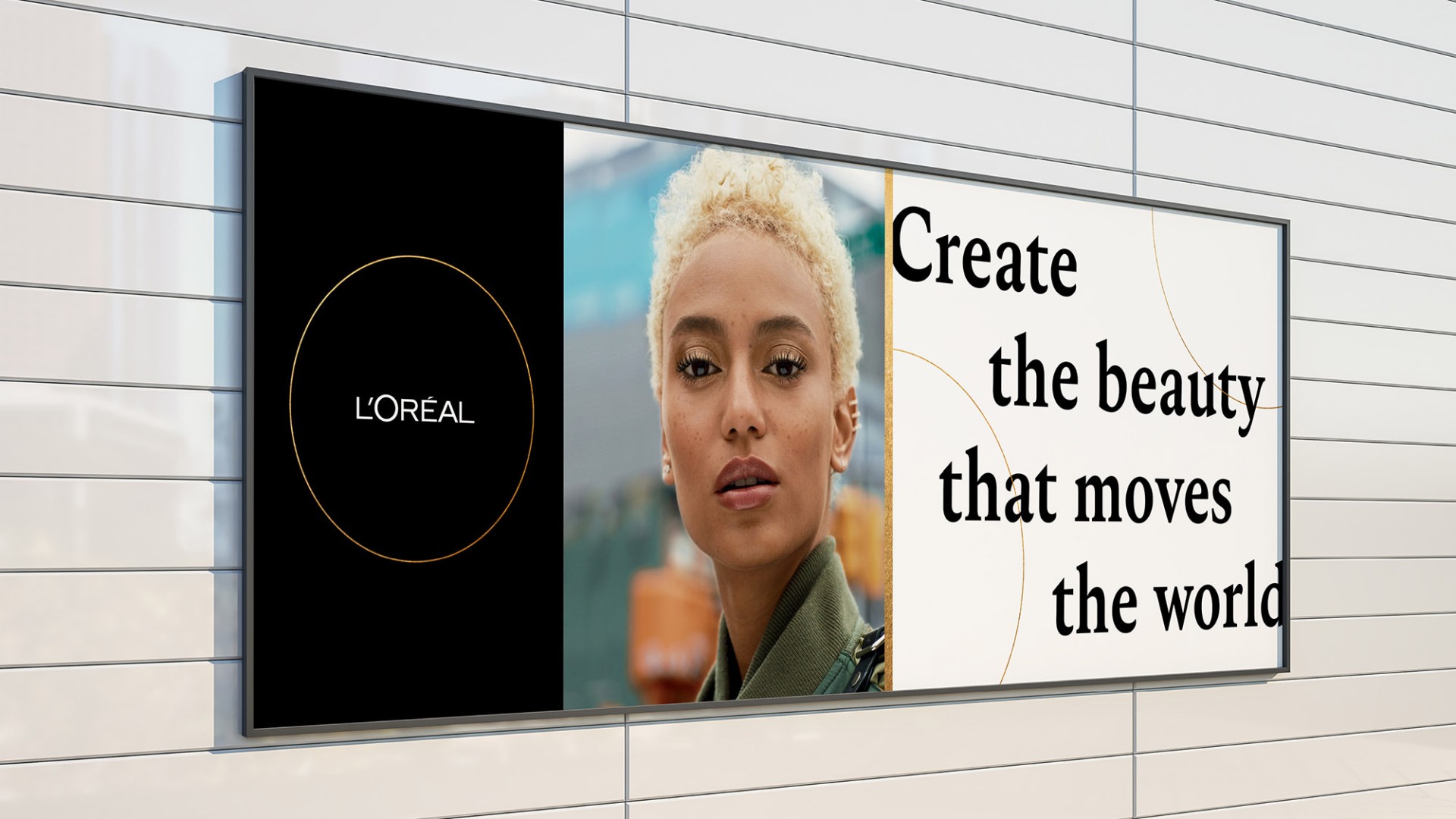 L’Oréal | Hot Type — Home of Contemporary Typefaces