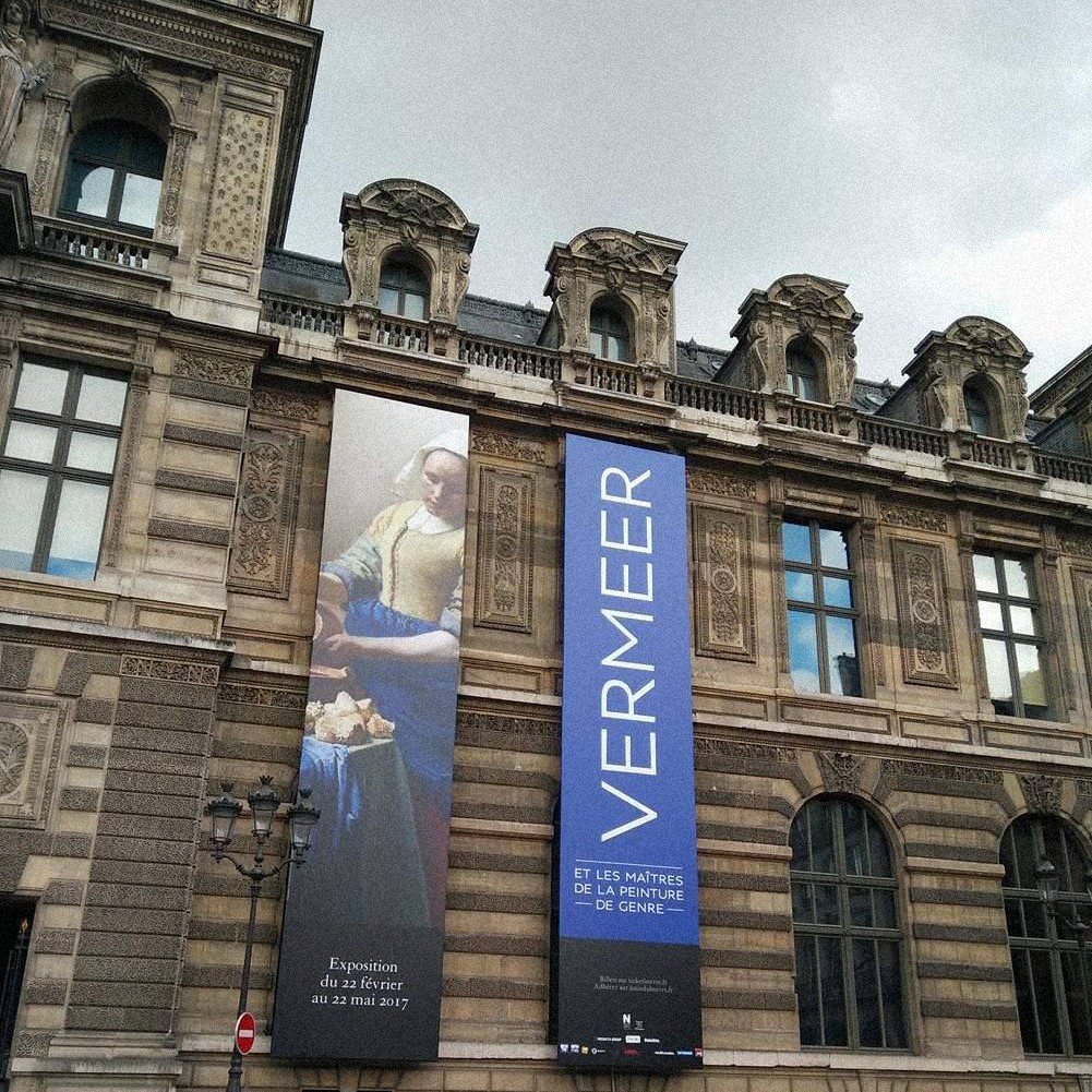 Louvre Museum | Hot Type — Home of Contemporary Typefaces