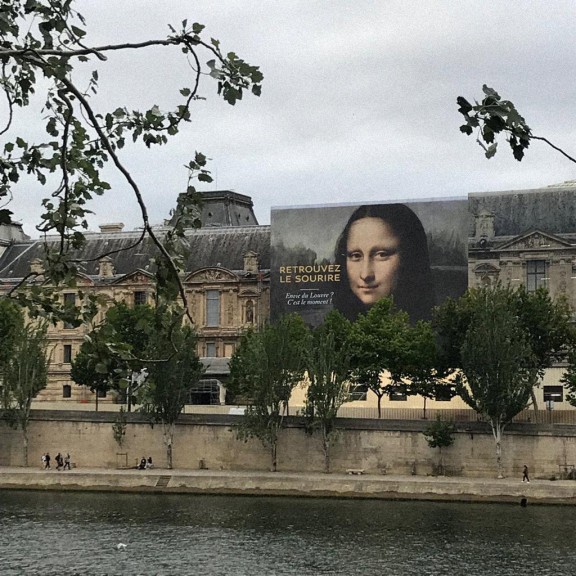 Louvre Museum | Hot Type — Home of Contemporary Typefaces