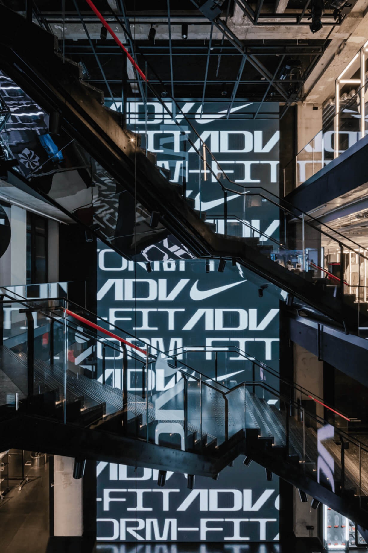 Nike Air | Hot Type — Home of Contemporary Typefaces