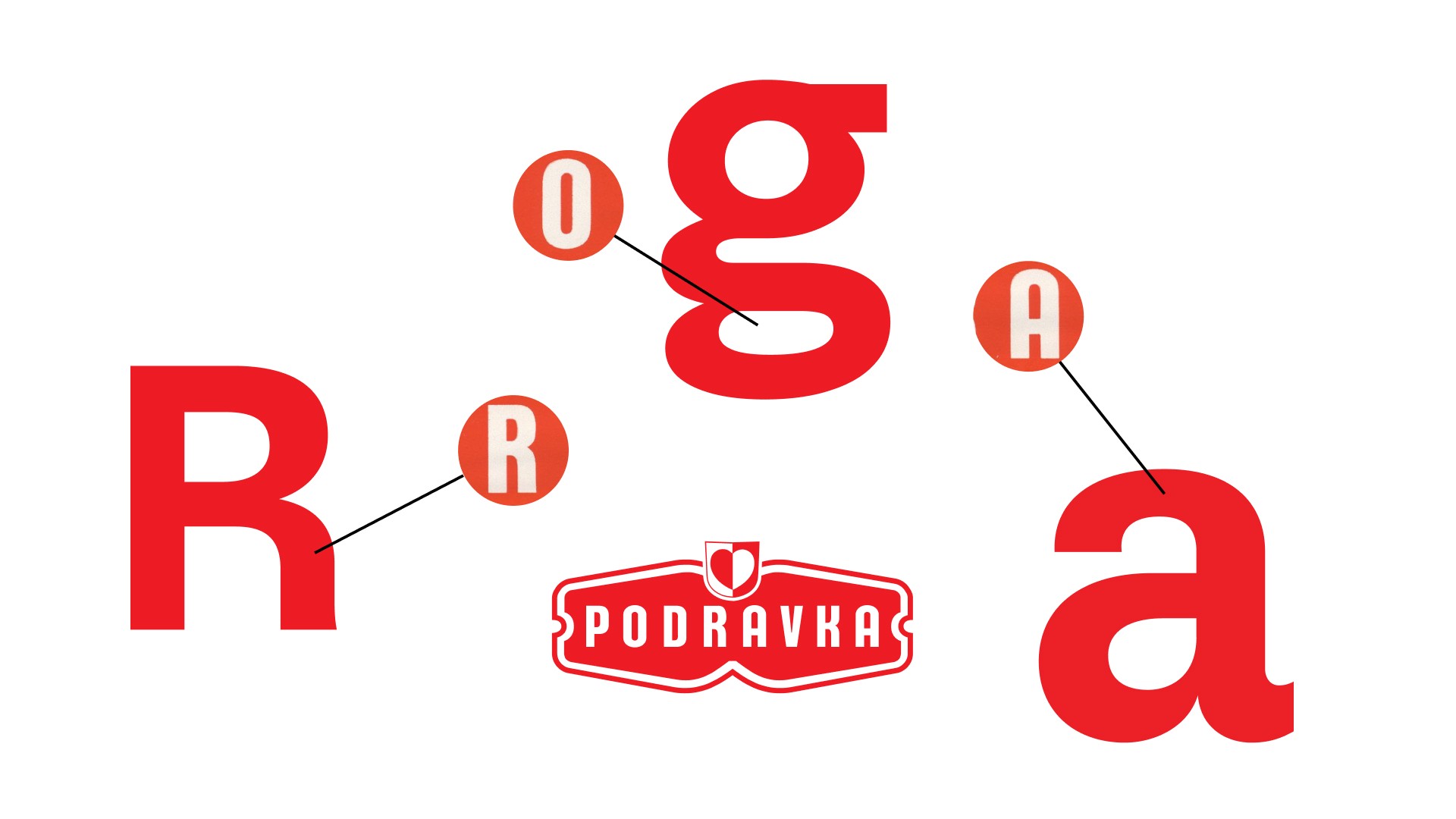Podravka | Hot Type — Home of Contemporary Typefaces