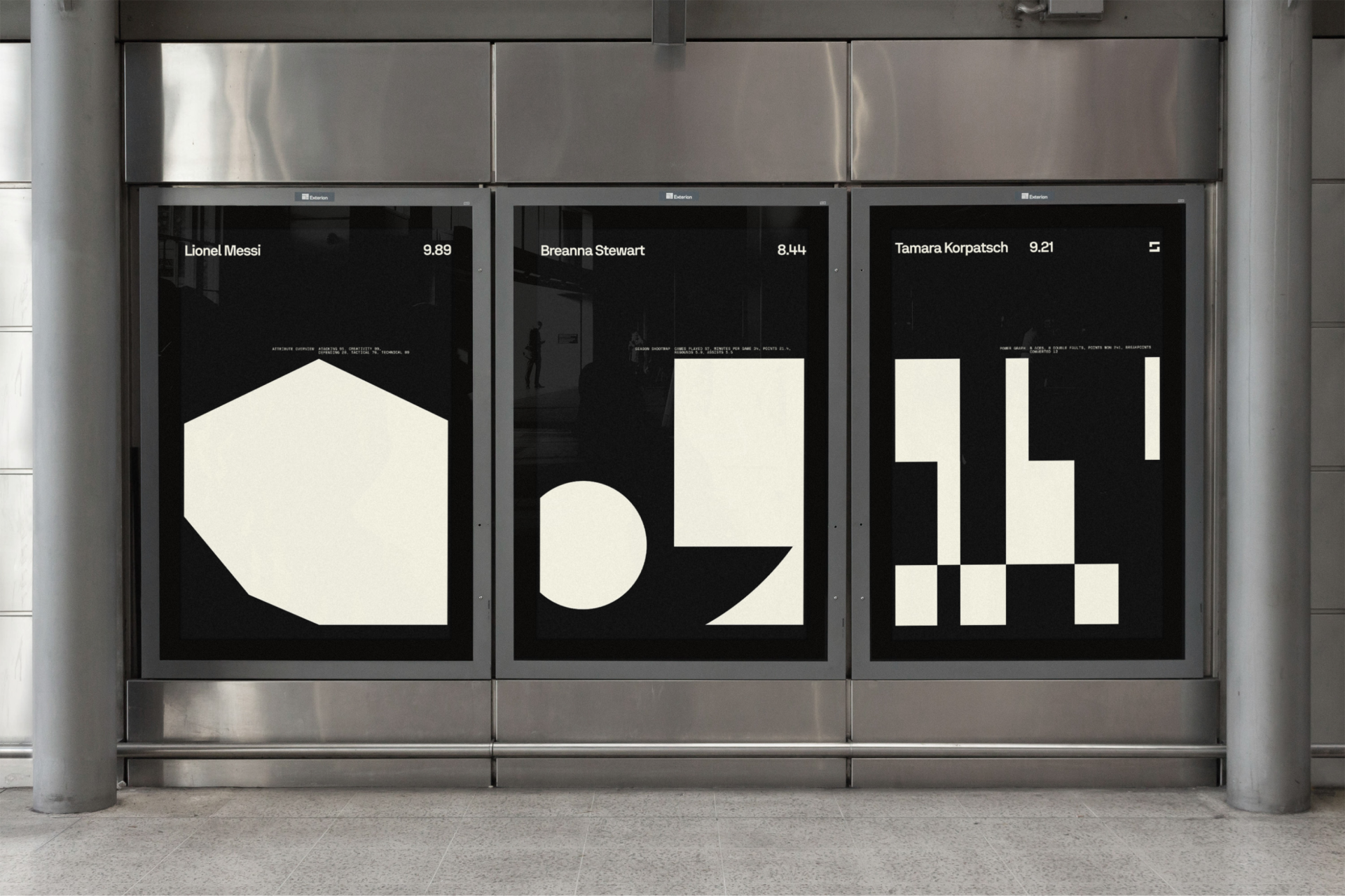 Sofascore | Hot Type — Home of Contemporary Typefaces