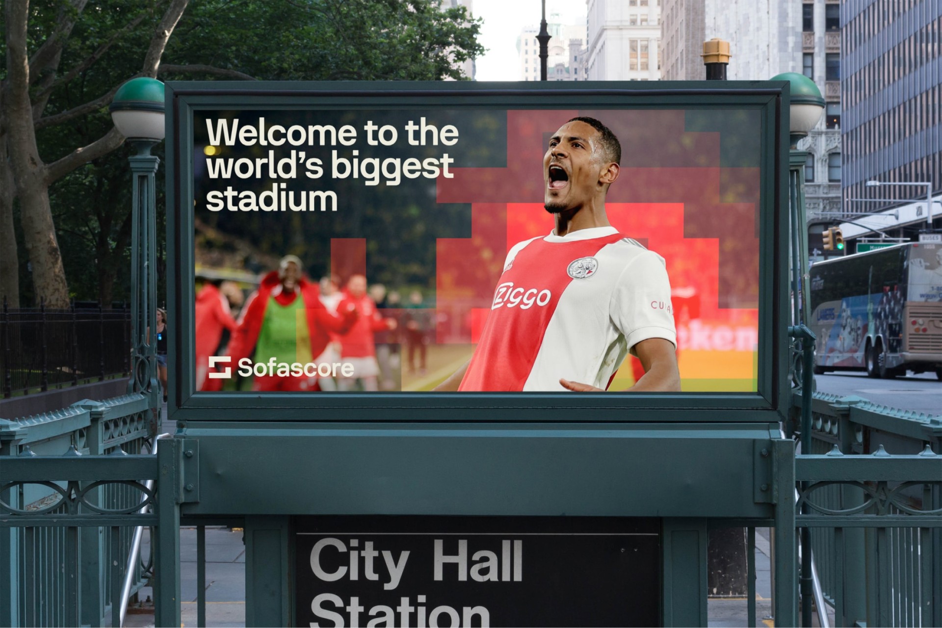 Sofascore | Hot Type — Home of Contemporary Typefaces